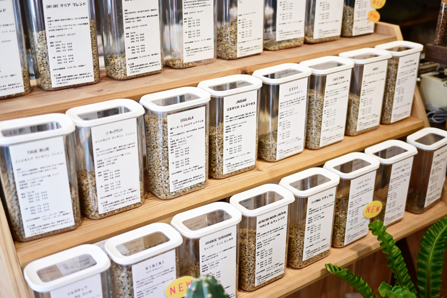 焙煎所THE ROASTERY OKI OKI | かわろぐ｜兵庫県川西市のニュースサイト