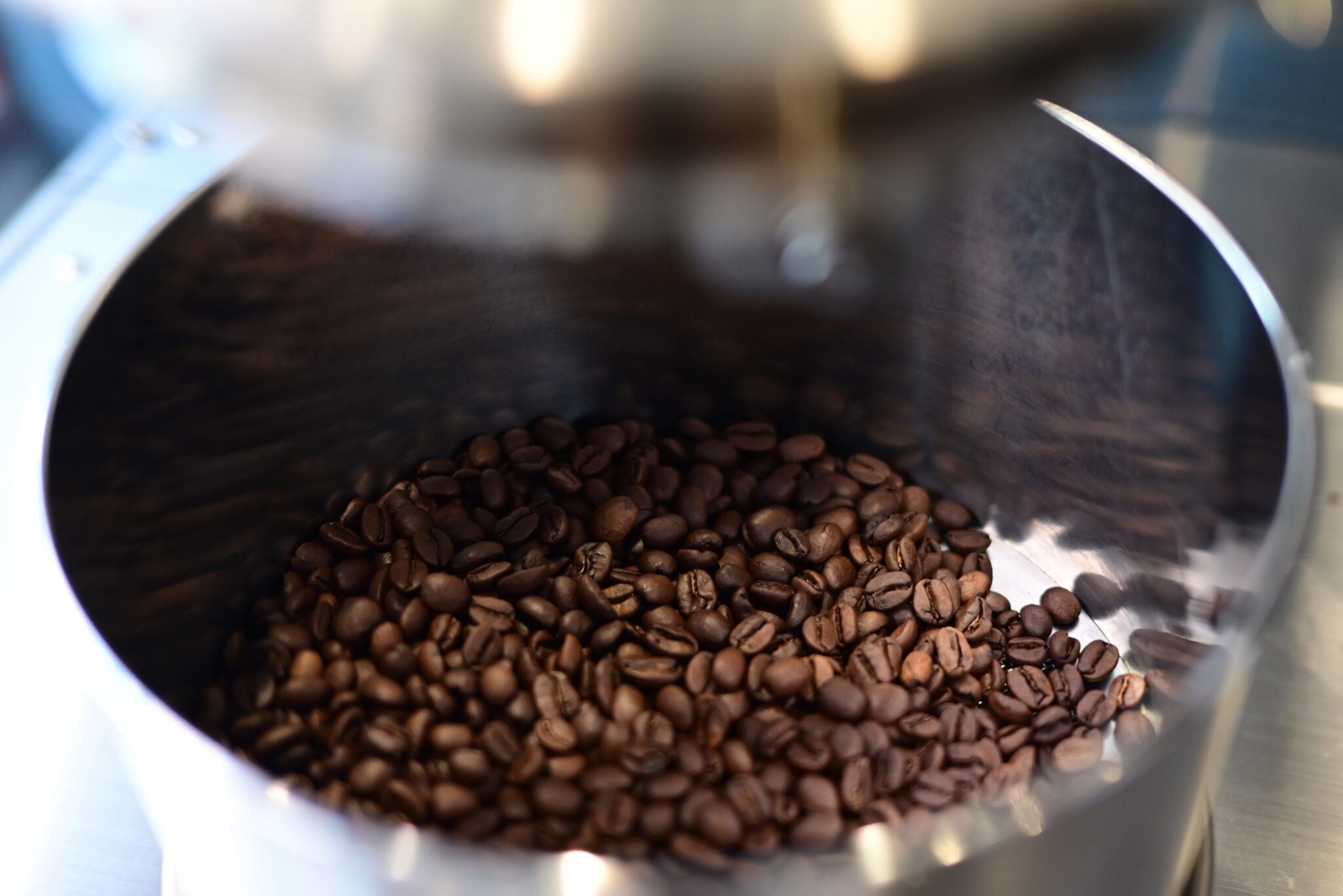 焙煎所THE ROASTERY OKI OKI | 川西市制70周年PROJECT