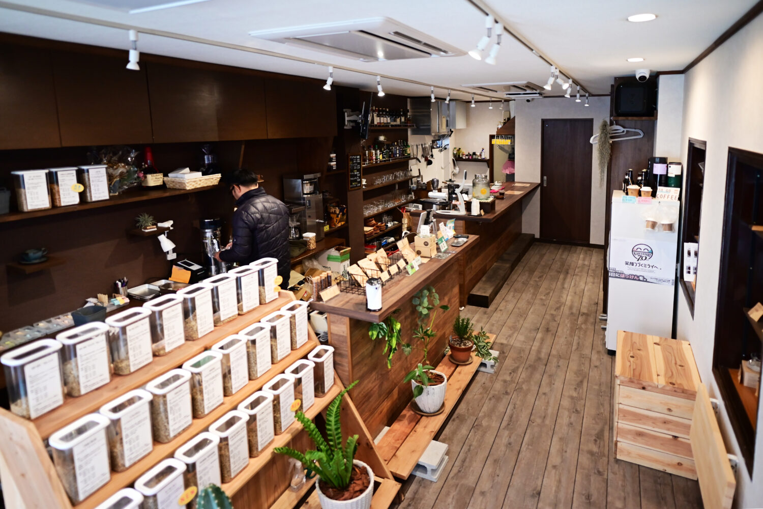 焙煎所THE ROASTERY OKI OKI | かわろぐ｜兵庫県川西市のニュースサイト